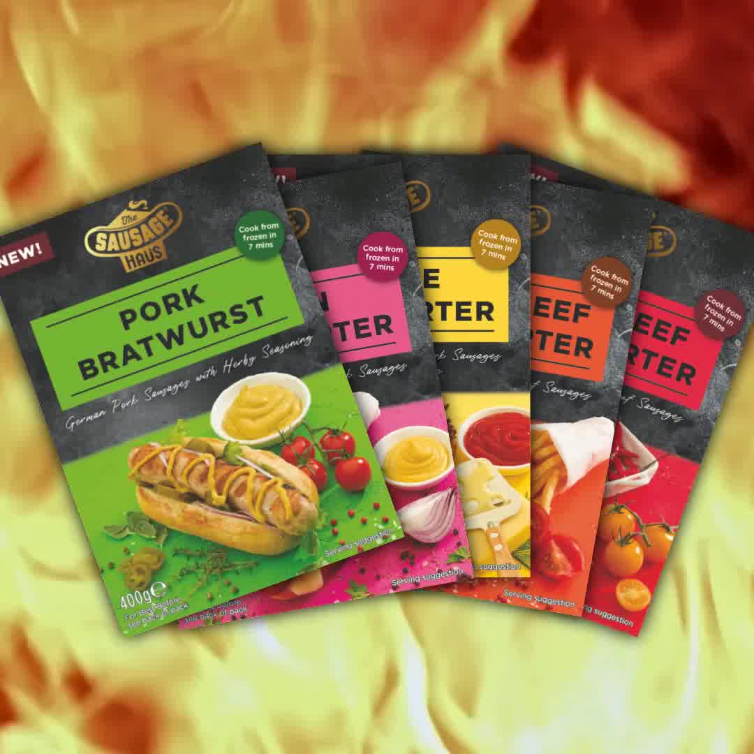 Farmfoods Sausages from Sausage Haus: 2026 Top Sellers