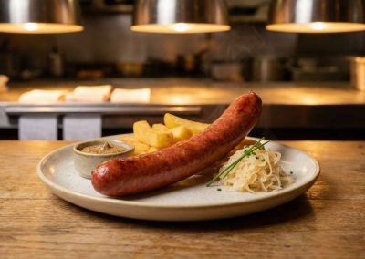 News - The Sausage Haus