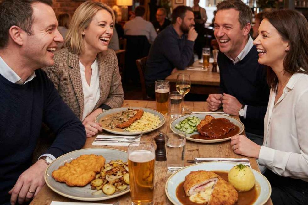 Irresistible Types of Schnitzel: The Ultimate Guide
