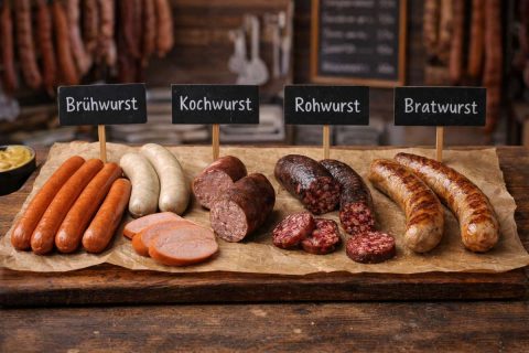 The 2026 Guide to delicious German Sausages for Beginners.